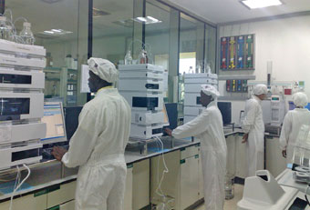 Uganda producing generic drugs: QCIL - Afro-IP