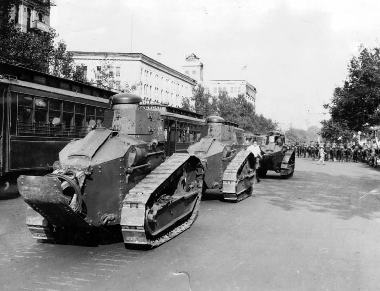 Heretic, Rebel, a Thing to Flout: MacArthur, Eisenhower, and Patton Do ...