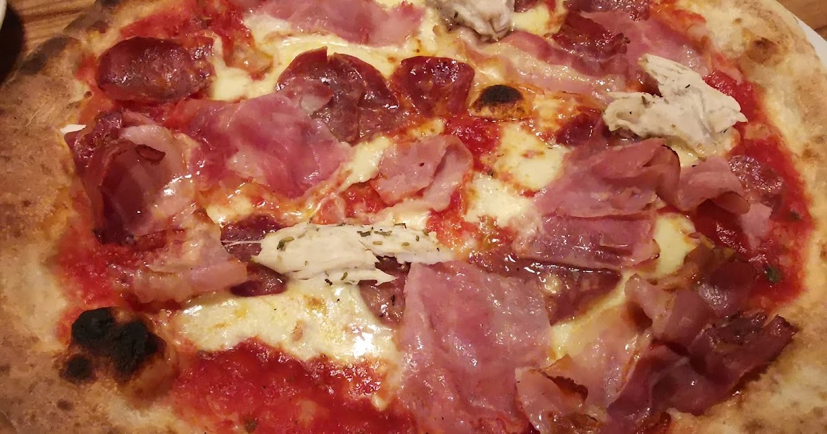 Rustico Neapolitan Street Food - Bexhill-on-Sea, UK