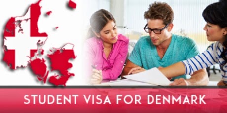 Immigration and Loan Information : Student visa for denmark