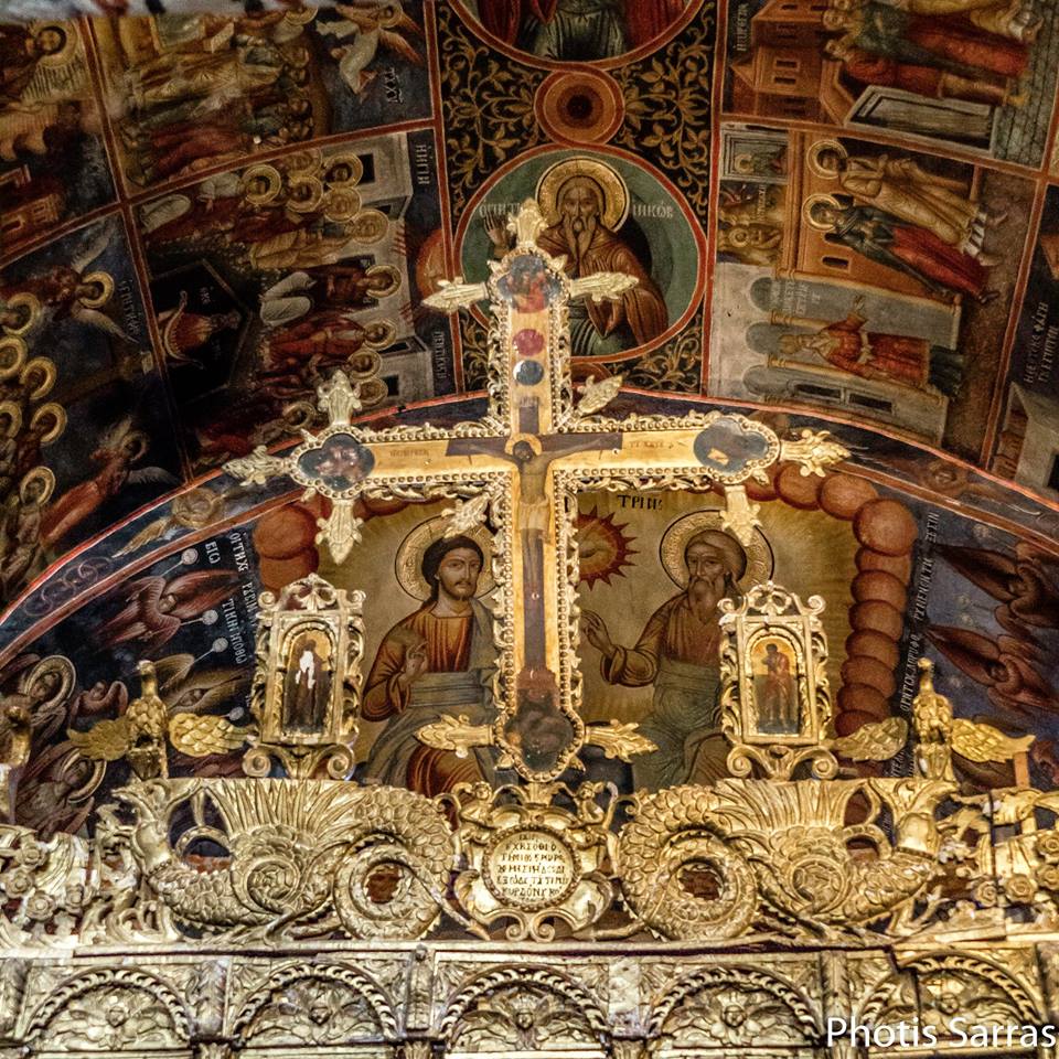 ΙΕΡΑ ΜΗΤΡΟΠΟΛΙΣ ΙΩΑΝΝΙΝΩΝ - Ι. Ν. ΑΓΙΟΥ ΝΙΚΟΛΑΟΥ «ΕΙΣ ΚΟΠΑΝΟΥΣ»: Στην ...