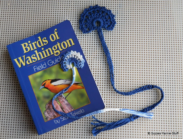 Suzies Stuff: FAN BOOKMARK