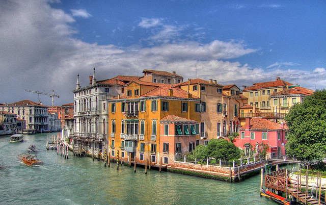 Vacanta in Venetia de la 85 euro (drum si cazare 4 nopti ...