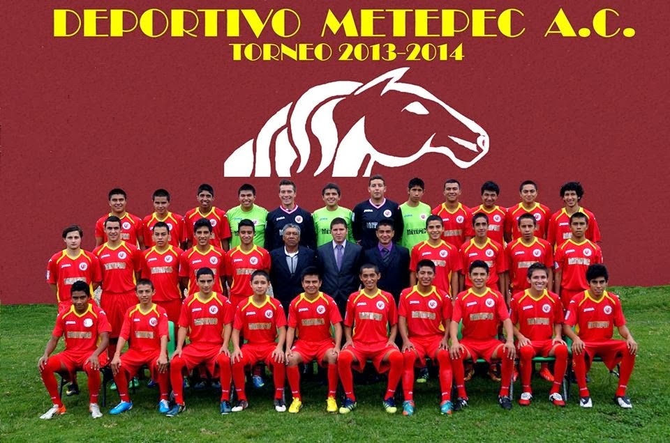 EL DEPORTIVO METEPEC A CONSERVAR EL PRIMER LUGAR DEL GRUPO V ...