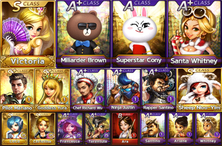 PERMAINAN LINE LET’S GET RICH GAME MONOPOLI UNTUK PONSEL ANDROID & IOS ...