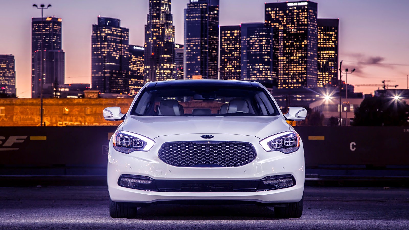 Jim Butler KIA - St. Louis’ KIA Powerhouse: St. Louis K900s at Jim ...