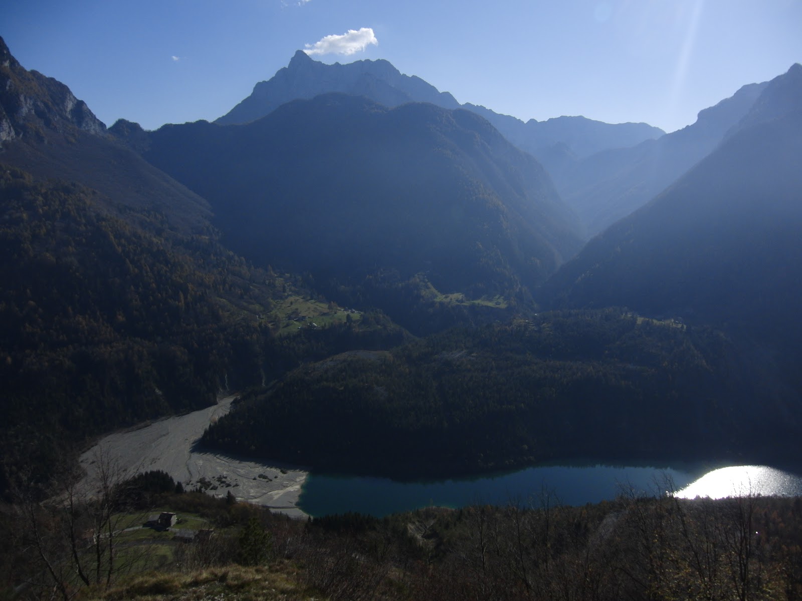 Antropocene ed il Vajont