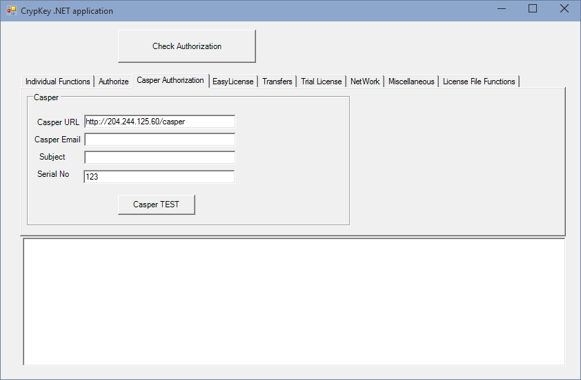 Living and breathing the world of Microsoft: Working with CrypKey ...