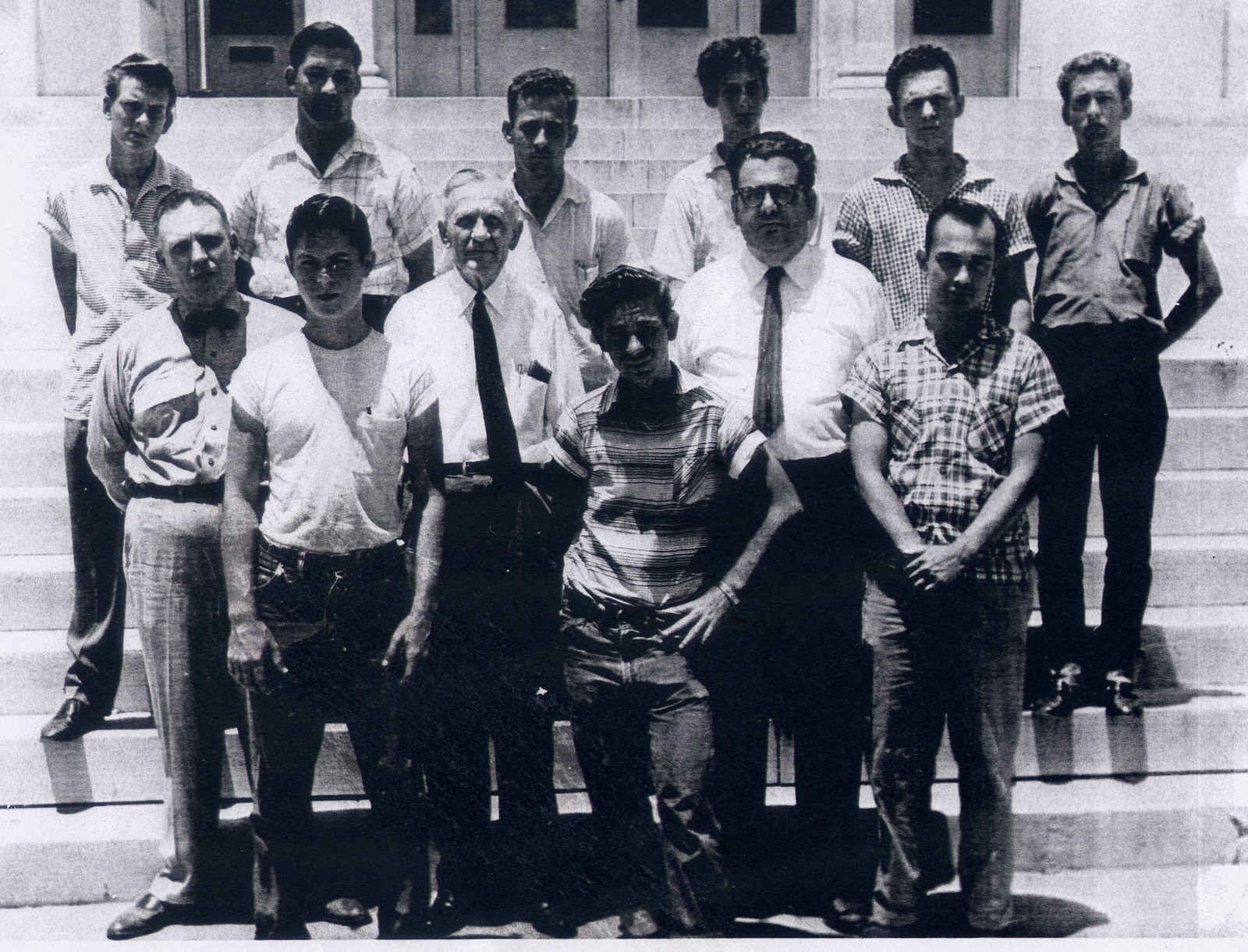 Delgado 90 Years: The Prosperous but Anxious Cold-War Years: Delgado ...