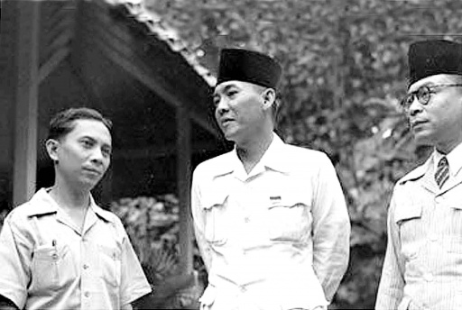 Indonesia Red White: Sutan Sjahrir