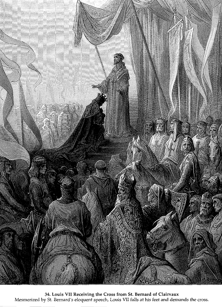 Gustave Dore Crusades