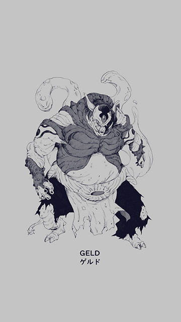 Geld - Tensei Shitara Slime Datta Ken Wallpaper - Korigengi — Anime ...