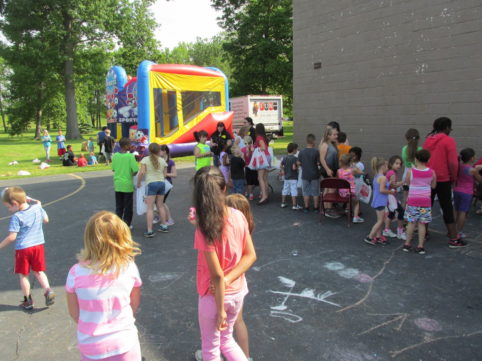 Talking Taylor Schools: TAYLOR PARKS ELEMENTARY SCHOOL: Fun Day is ...
