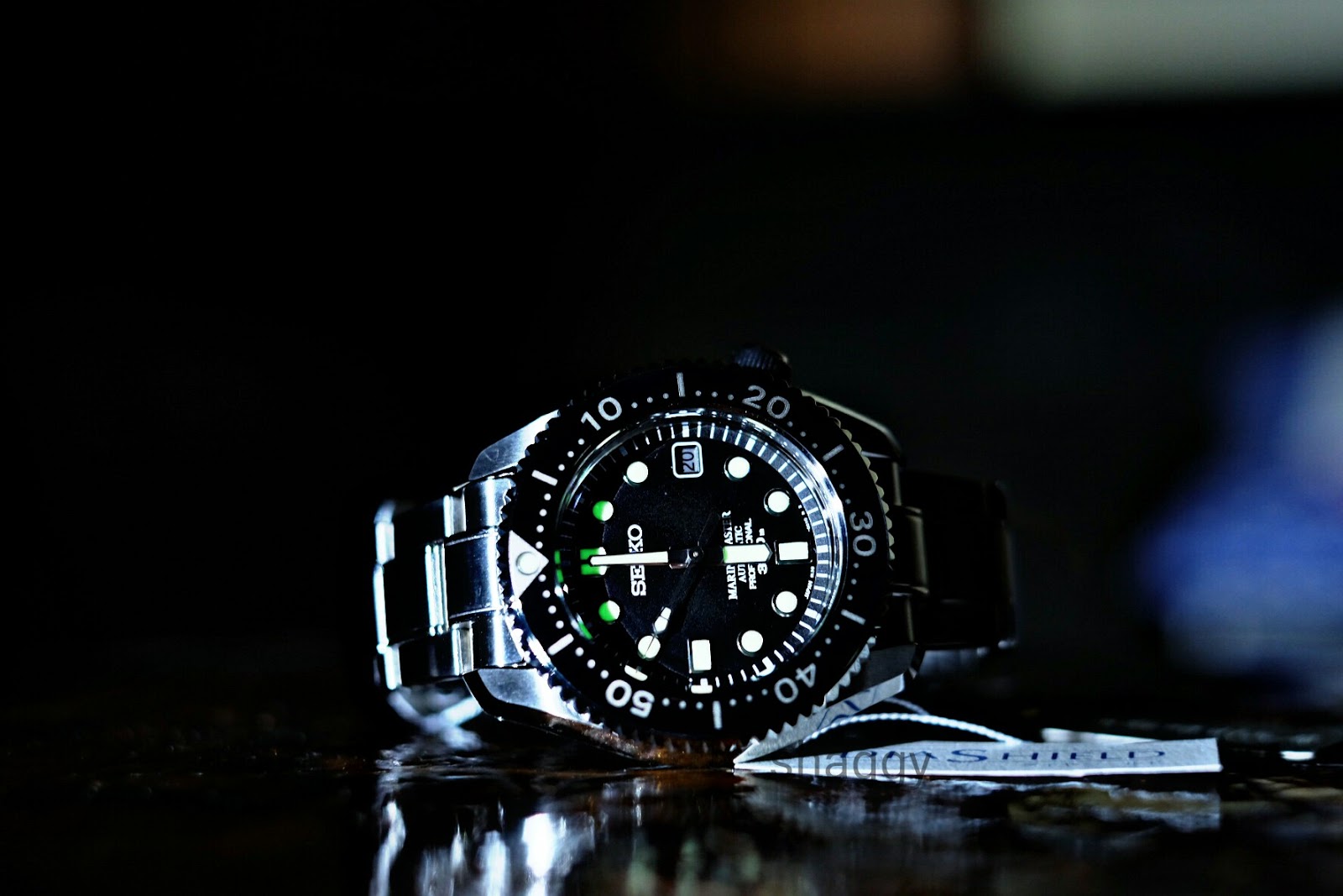 [For Sale] BNIB SEIKO SBDX017 Prospex | WatchUSeek Watch Forums