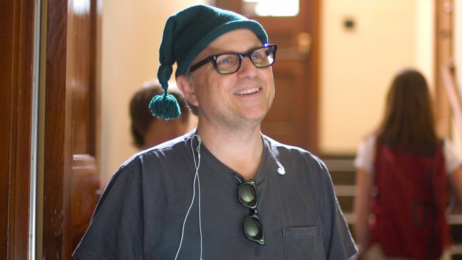 SENIOR MEDIA THESIS: The Films of Bobcat Goldthwait