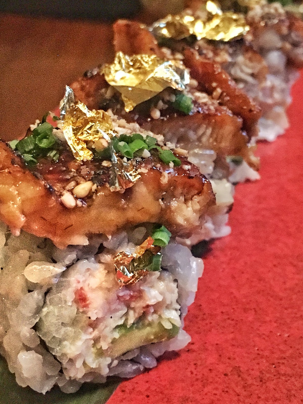 The London Foodie: Mei Ume - The Cherry Blossom Menu 2019 Reviewed