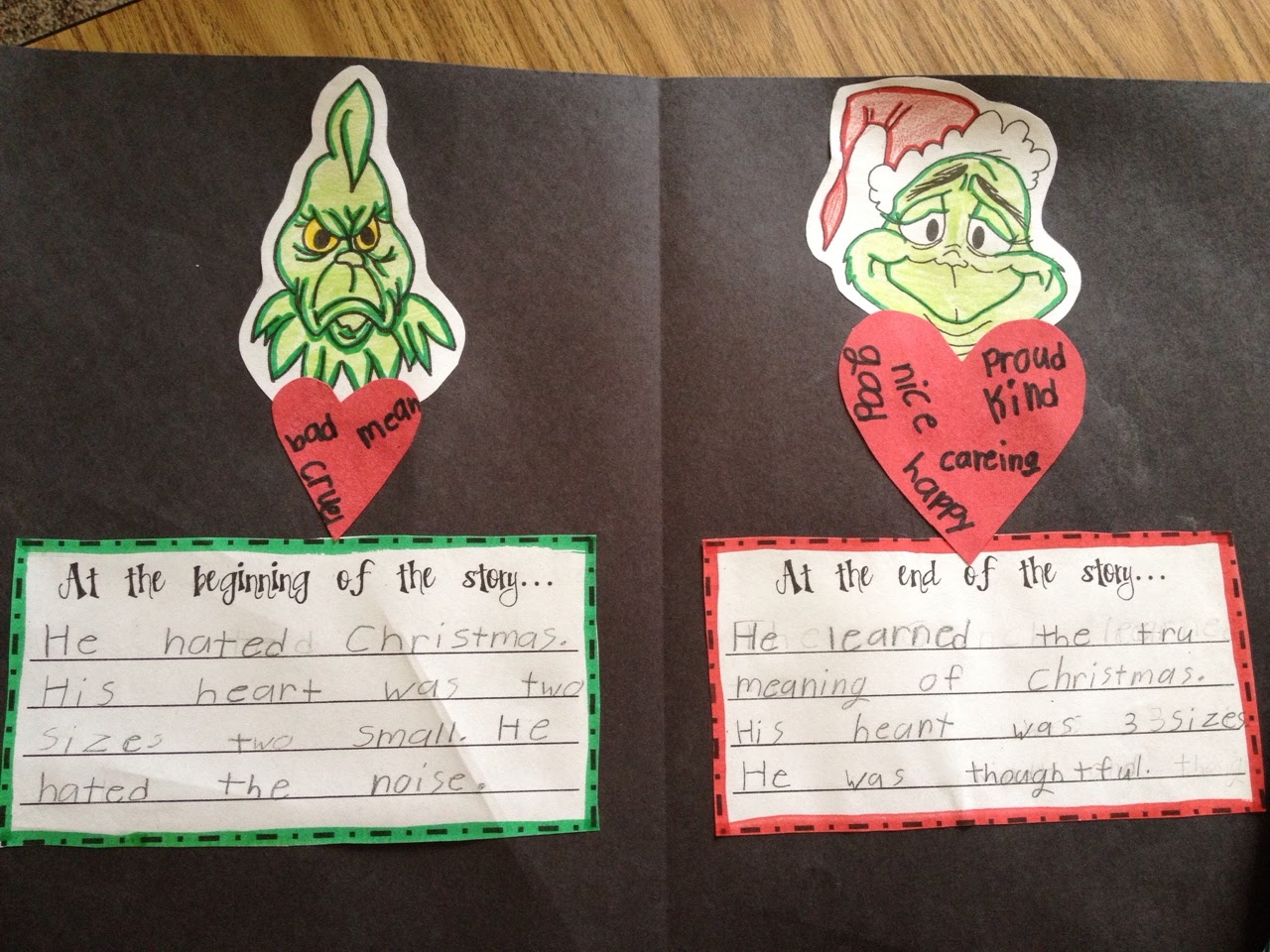 Simply Second Grade: Grinch Week! The best week of the year!!!