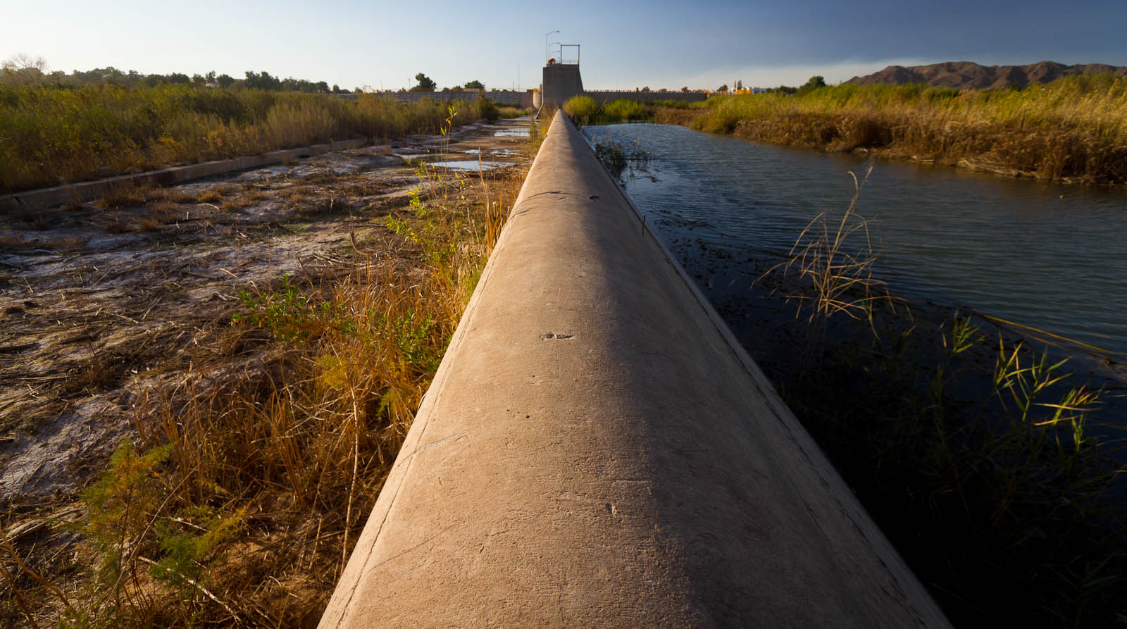 source to sea down the colorado river: The Lower River