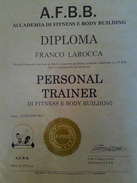 Bodyraw tutto su allenamento, dieta e integratori: CHI SONO