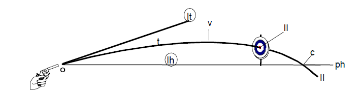 TEORÍA DE ARMAMENTO PARA VIGILANTES : BALÍSTICA Y TIRO