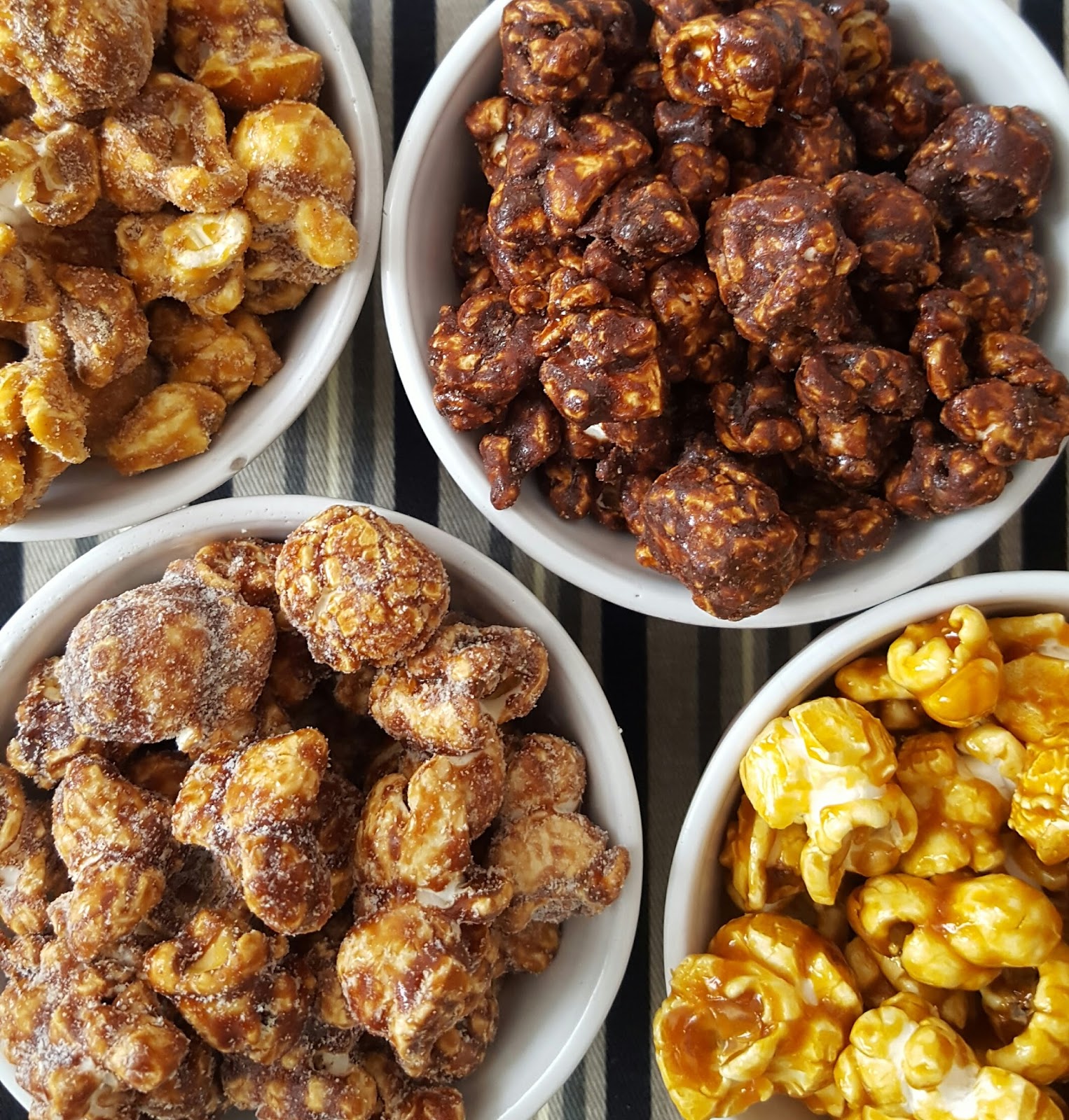 Pipocas Gourmet Blend Pipoca