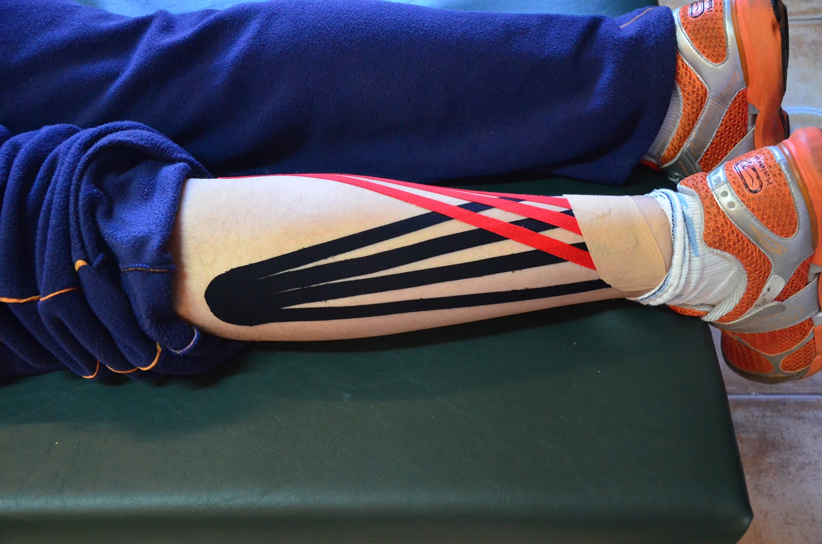 The Fascia Therapy Blog: MS Field Report: Week One