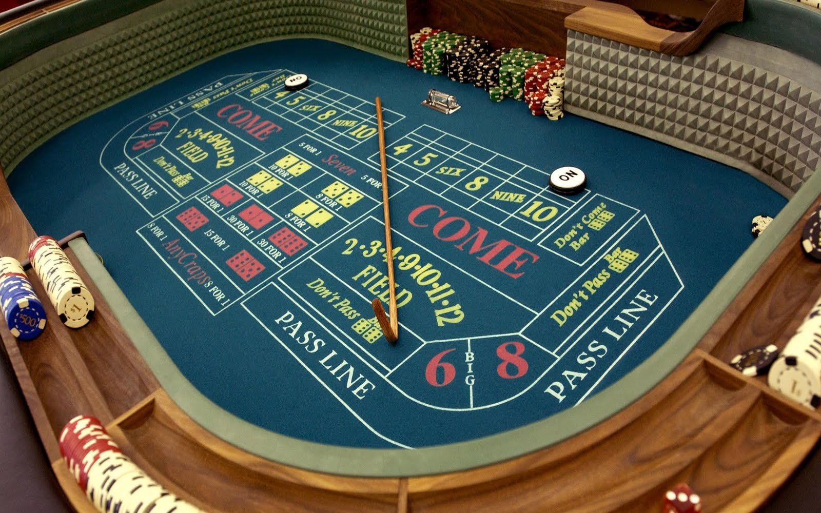 Casino Roulette Chips HD Wallpaper Wallpaper | Full HD Wallpapers and ...