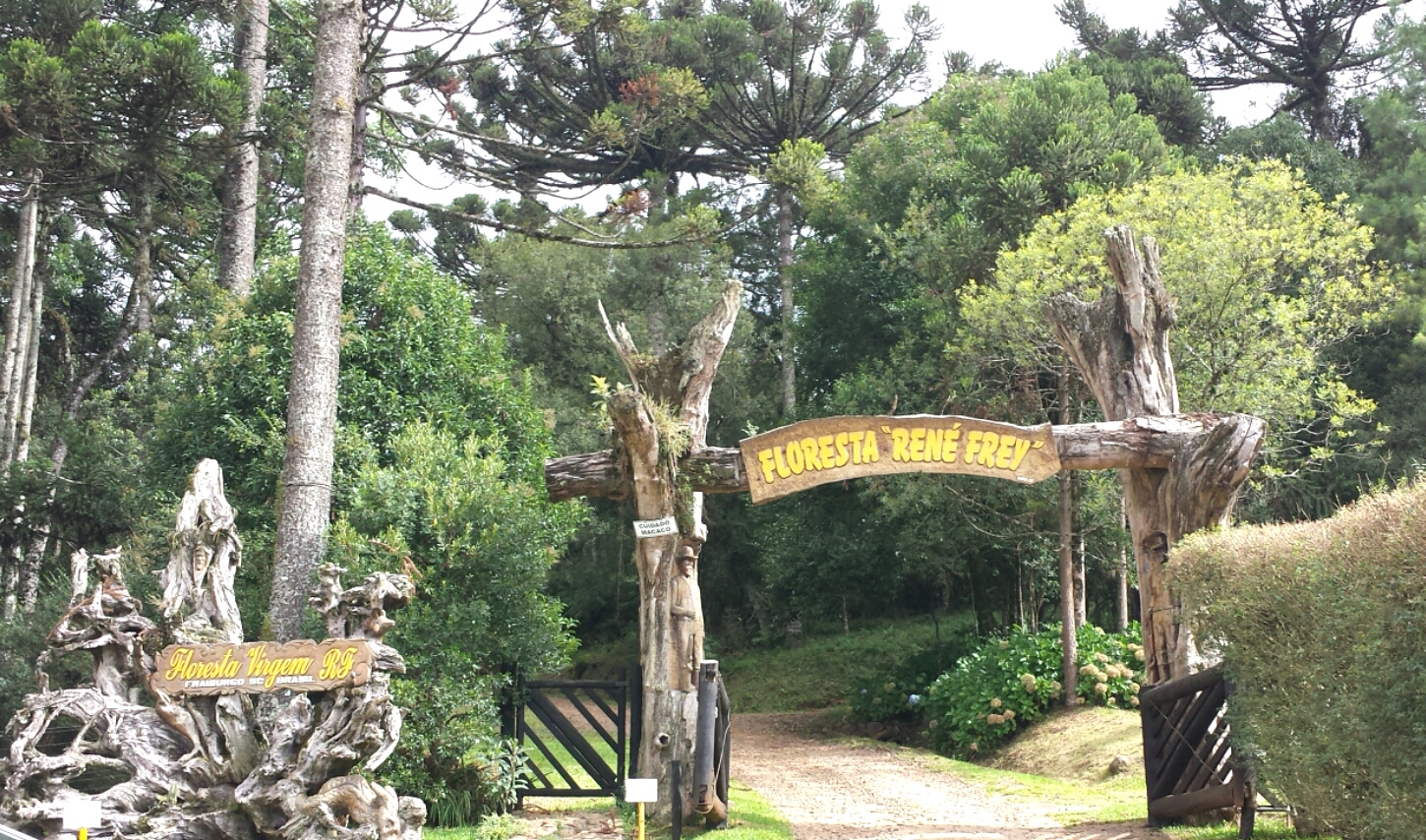 Viajei o Brasil: Fraiburgo - SC