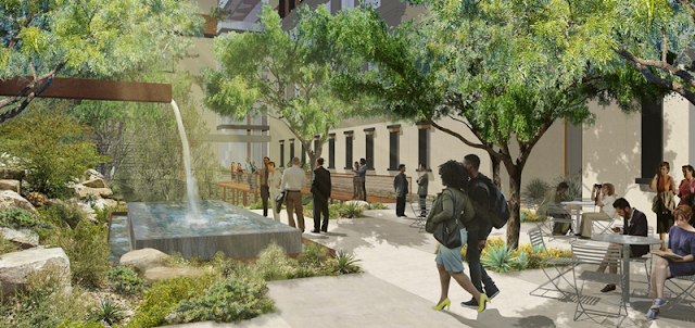 El Paso Development News: Designs Revealed for New $85M UTEP Building