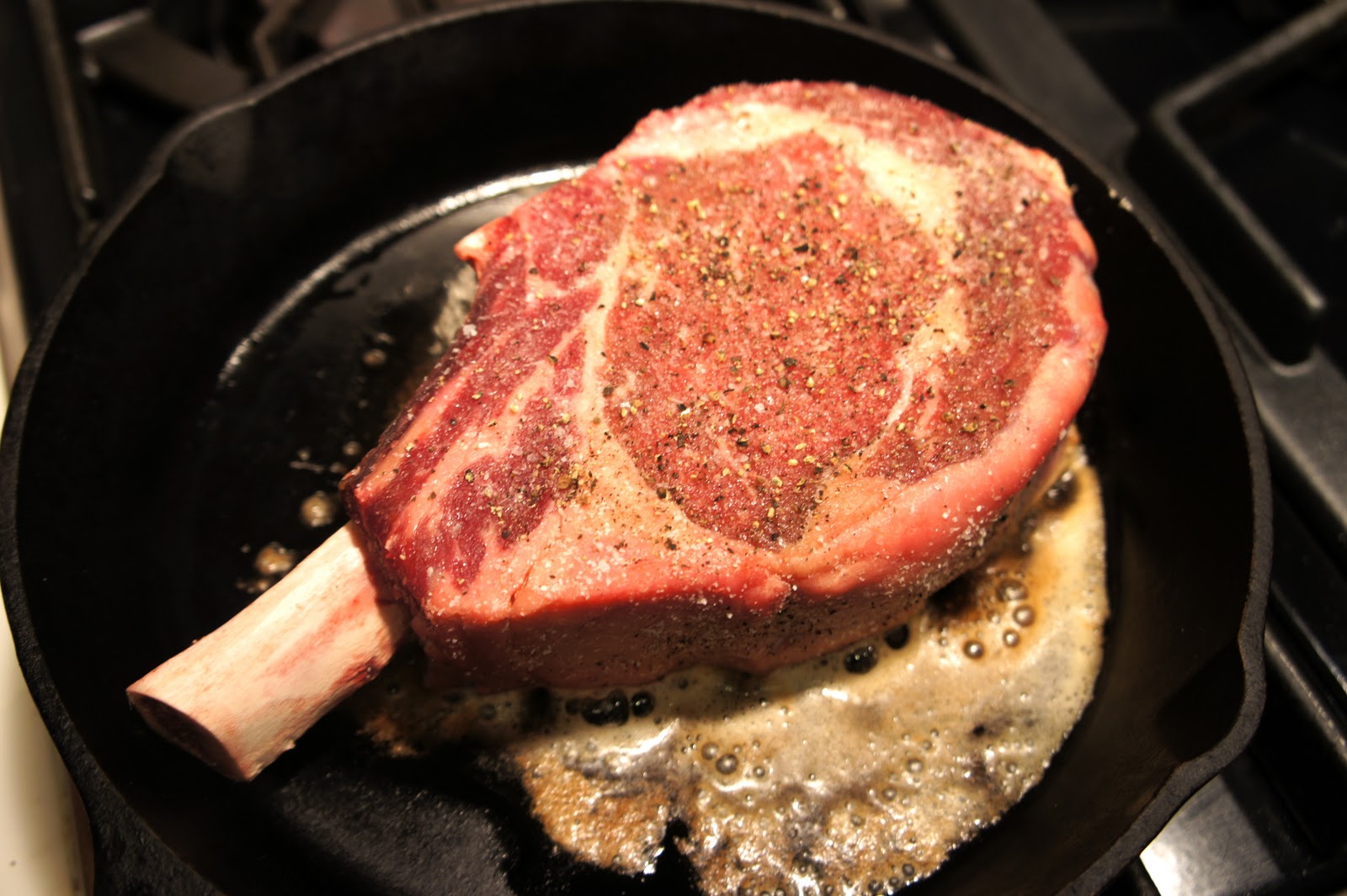 Painted Hills Oregon Bone-In Rib Eye