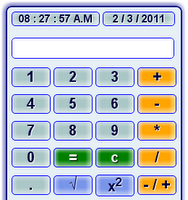 Basic Math Calculator