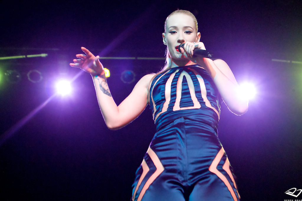 Derek Brad Photography: Iggy Azalea