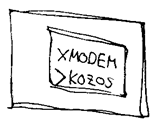 CuBeatSystems: XMODEM for KOZOS (12ステップで作る 組込みOS自作入門 KOZOS用ユティリティ kz_xmodem)