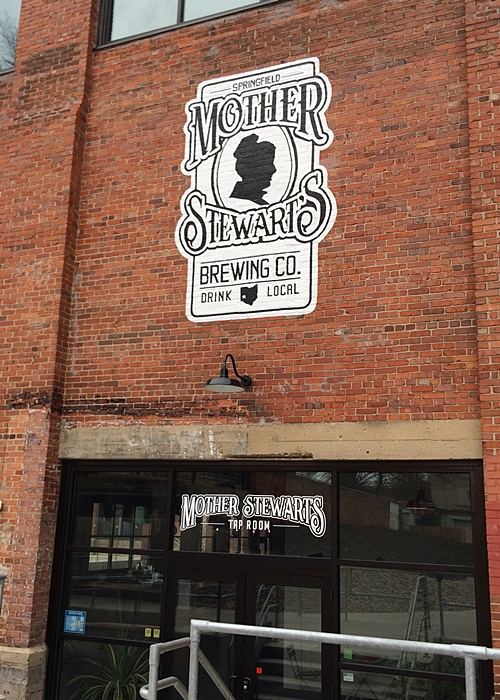 The 614orty-Niner: OH Beer Travels: Mother Stewart Brewing (Springfield ...