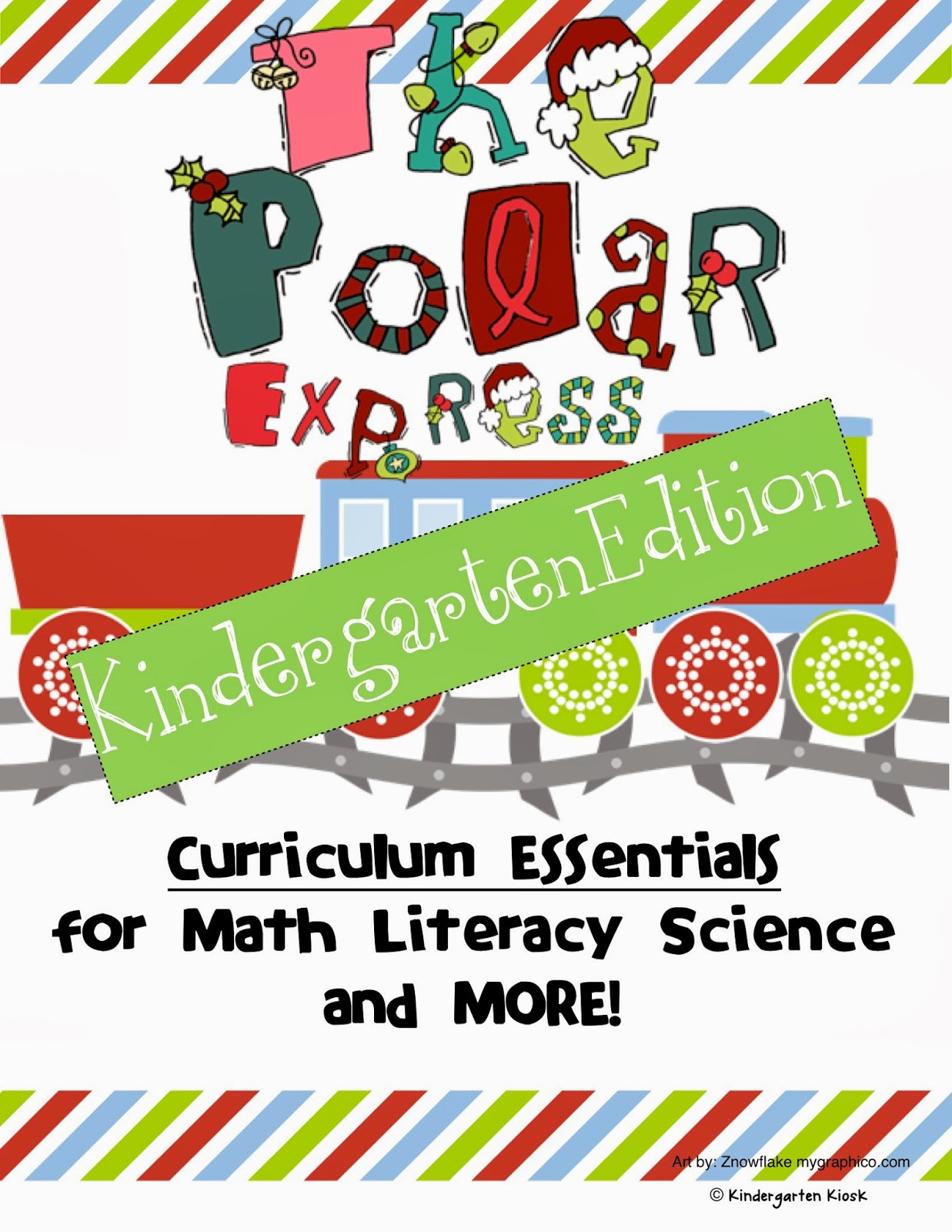 Kindergarten Kiosk: Family Learning Night