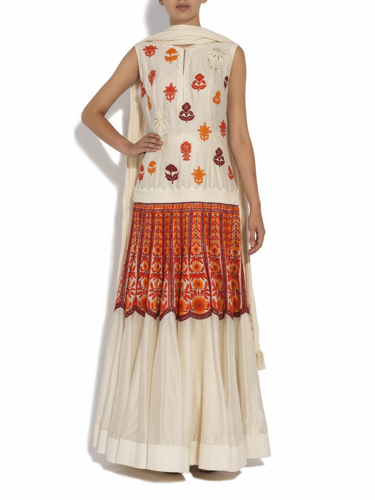 Rohit Bal Latest Anarkali Suits Collection - missy lovesx3