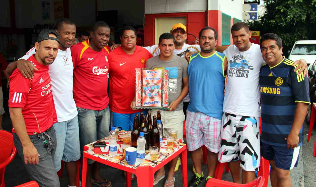 Futbolando: 40 anos do Fininho