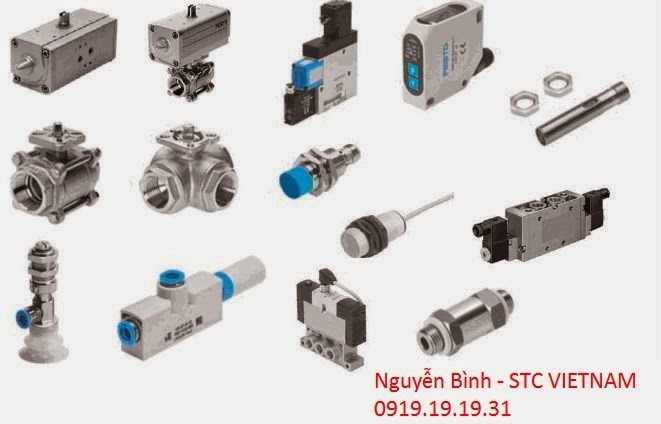 Festo Vietnam - 548755 - Cpx-Fb33 - Festo Vietnam - 195748 - Cpx-Fb6 ...