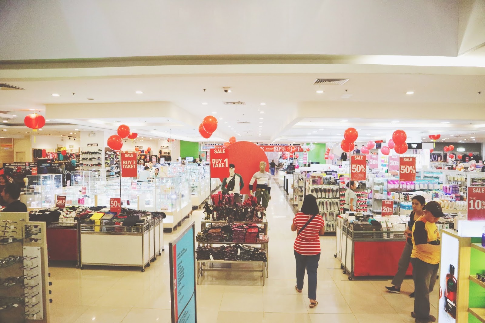 Fisher Mall Anniversary SALE this weekend! Enjoy up to 80% OFF + What ...