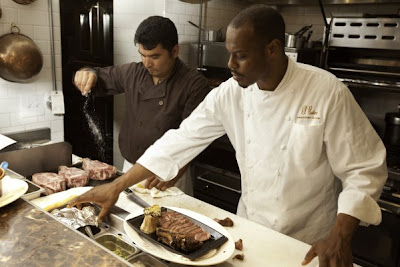 A GASTRONOMIC TOUR THROUGH BLACK HISTORY/BHM 2012: PATRICK CLARK ...
