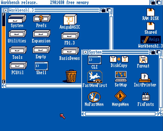 Indie Retro News: WinUAE 4.2.0 - Another feature packed Amiga Emulator ...