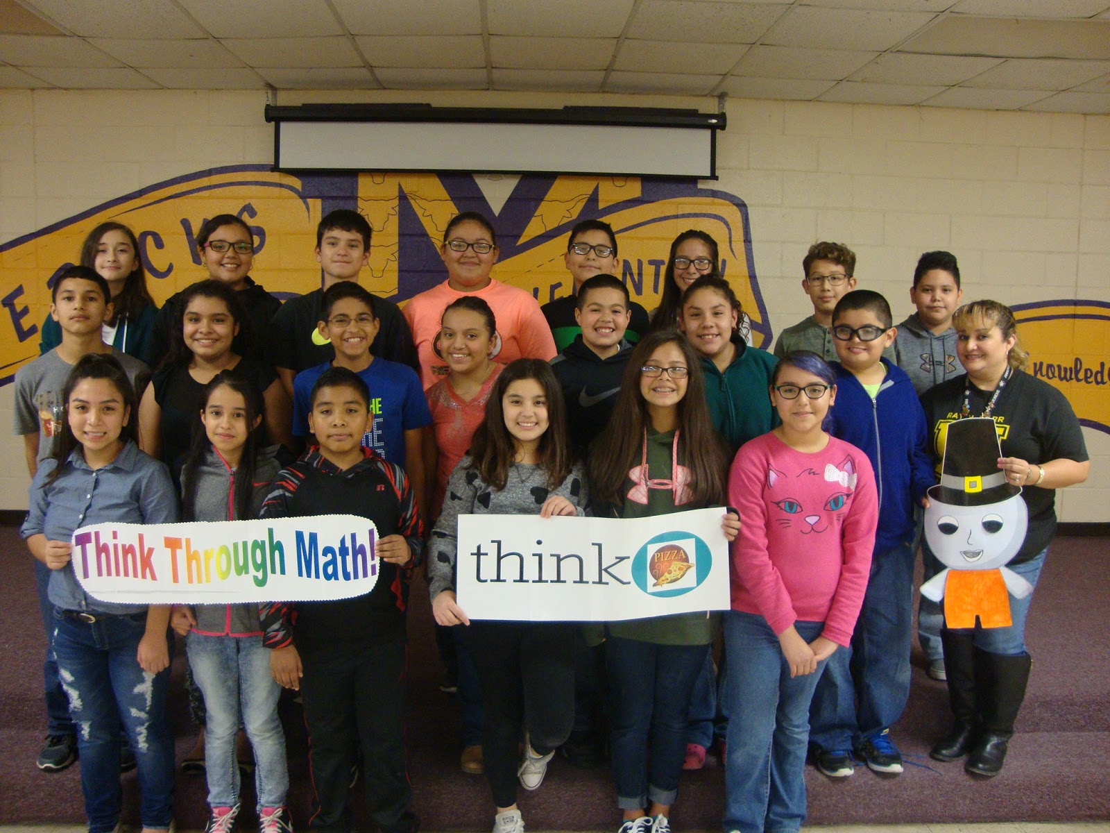 Eagle Pass ISD - iVision: Ray Darr Wins Big with Think Through Math Program