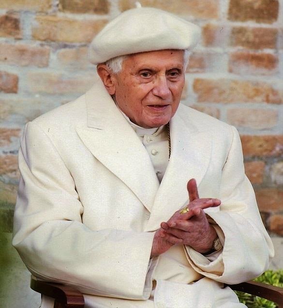 Orbis Catholicus Secundus: Happy 87th Birthday to Benedict the Great!