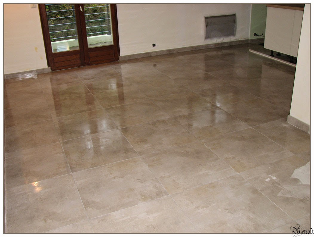 Benoît Carrelage: janvier 2015