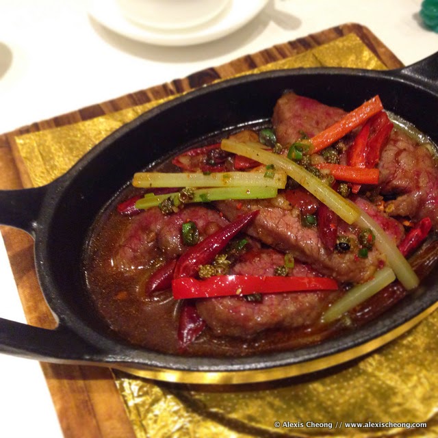 Fine Cantonese Restaurant Review: Jade Dragon at City of Dreams, Macau ...