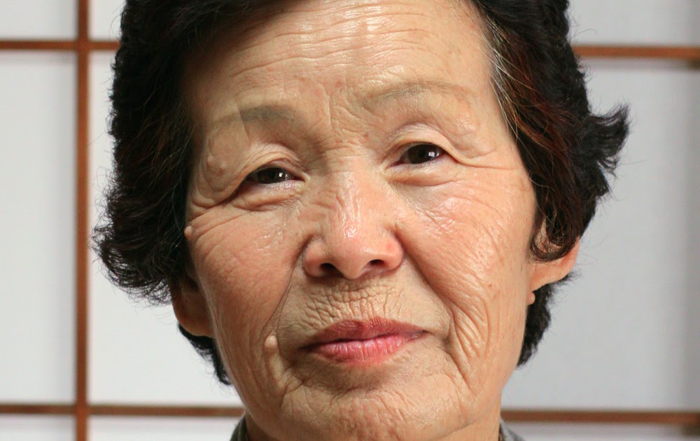 Visual Anthropology In Japan A Moment With Obaasan