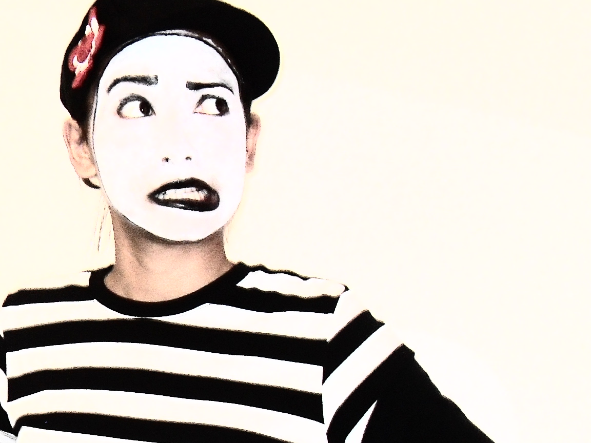 MINISTÉRIO ENCENA: Pantomima