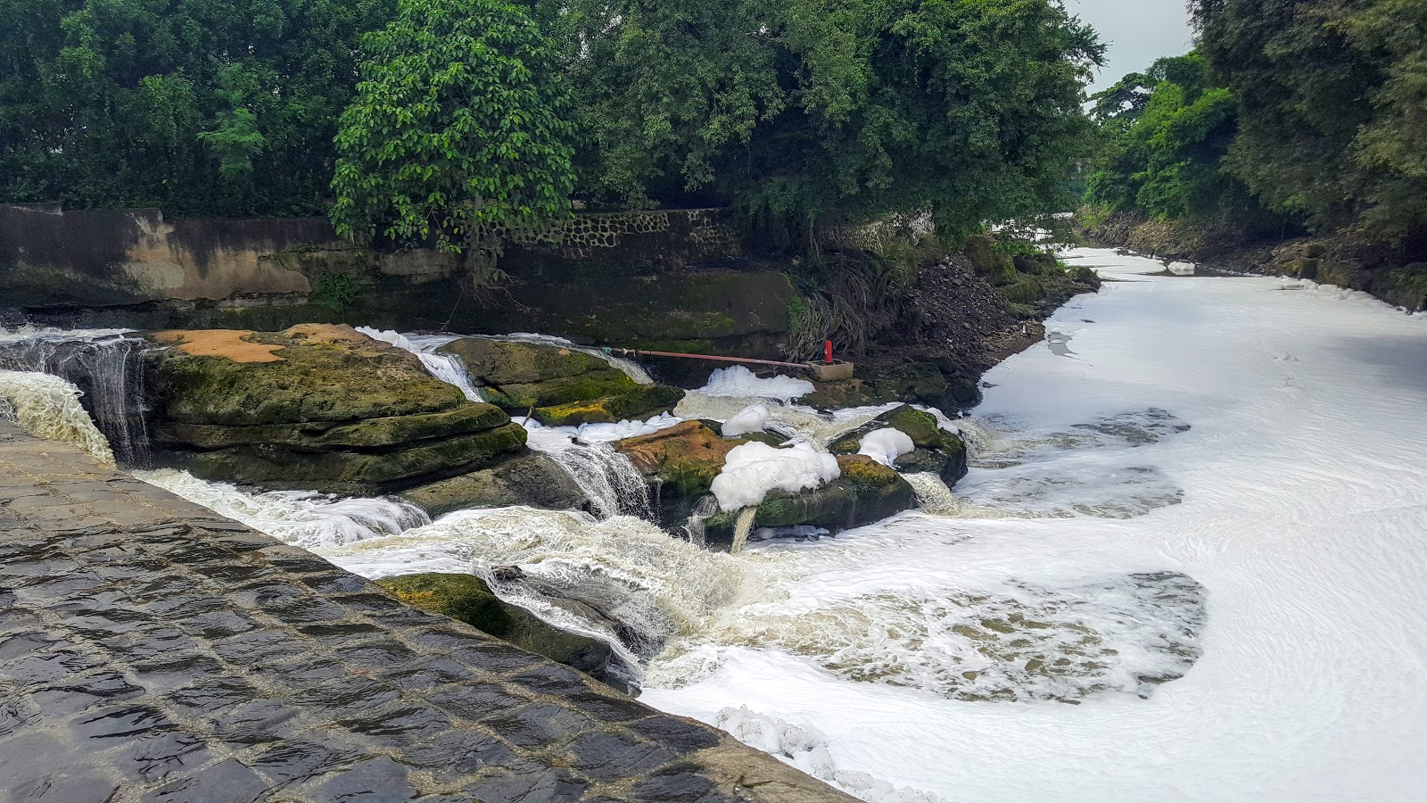 iStar-Tariray: Molino Dam | Prinza Water Dam