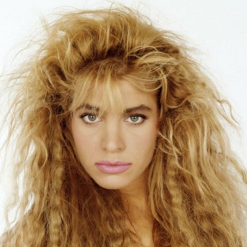 Mainstream Music Madness: Taylor Dayne - Discography