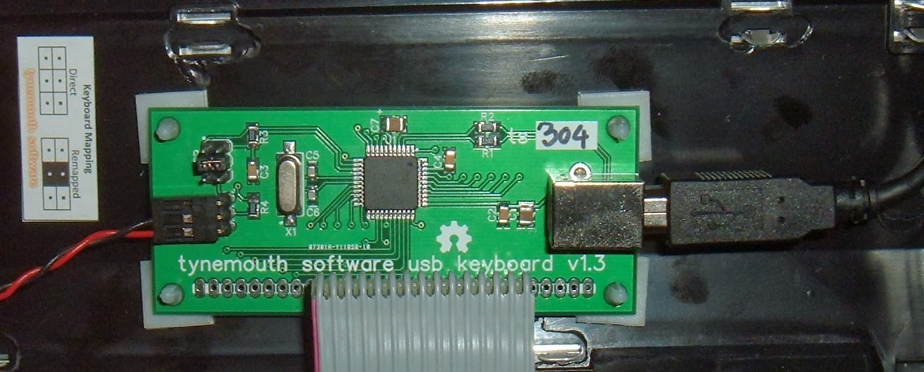 Tynemouth Software: February 2014